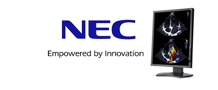 מסך חדש לסקטור הרפואי מבית NEC חוסך אנרגיה ושעות עבודה לאנשי ה-IT ...