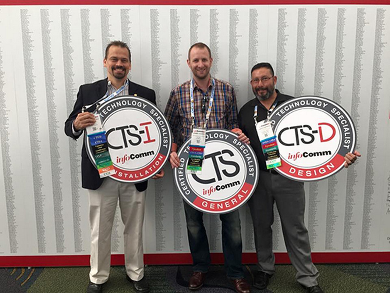 אינפוקום יציעו הכשרות CTS לאנשי AV במהלך תערוכת ISE 2017 - AVmaster ...