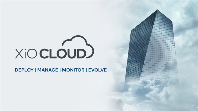 קרסטרון מציגה את Xio Cloud - שירות ענן חדש במודל SaaS לעולם ה-AV ...