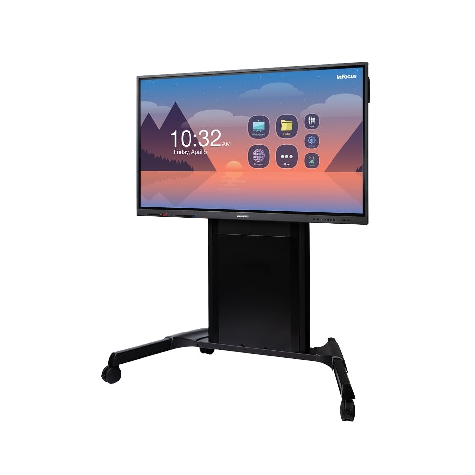 הכירו את ה 65 של Infocus - מסך חזק לחזרה לפעילות ארגונית - AVmaster ...