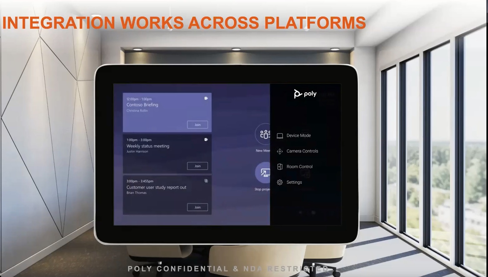 Poly ו Extron עושות לכם חיים קלים בחדר הישיבות - AVmaster מגזין המולטימדיה