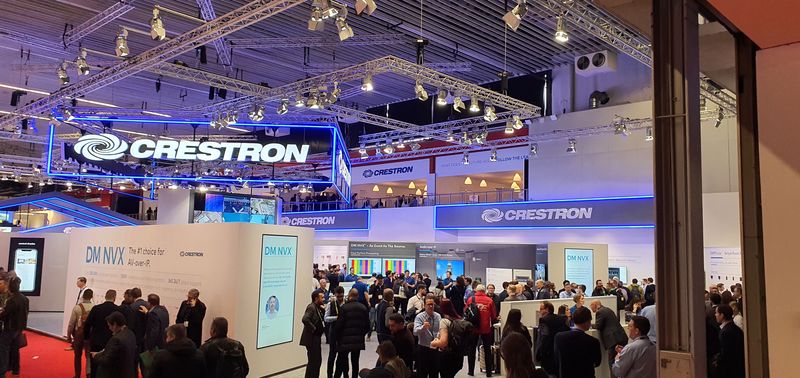 Crestron רוכשת את 1 Beyond ומשנה את המגרש - AVmaster מגזין המולטימדיה