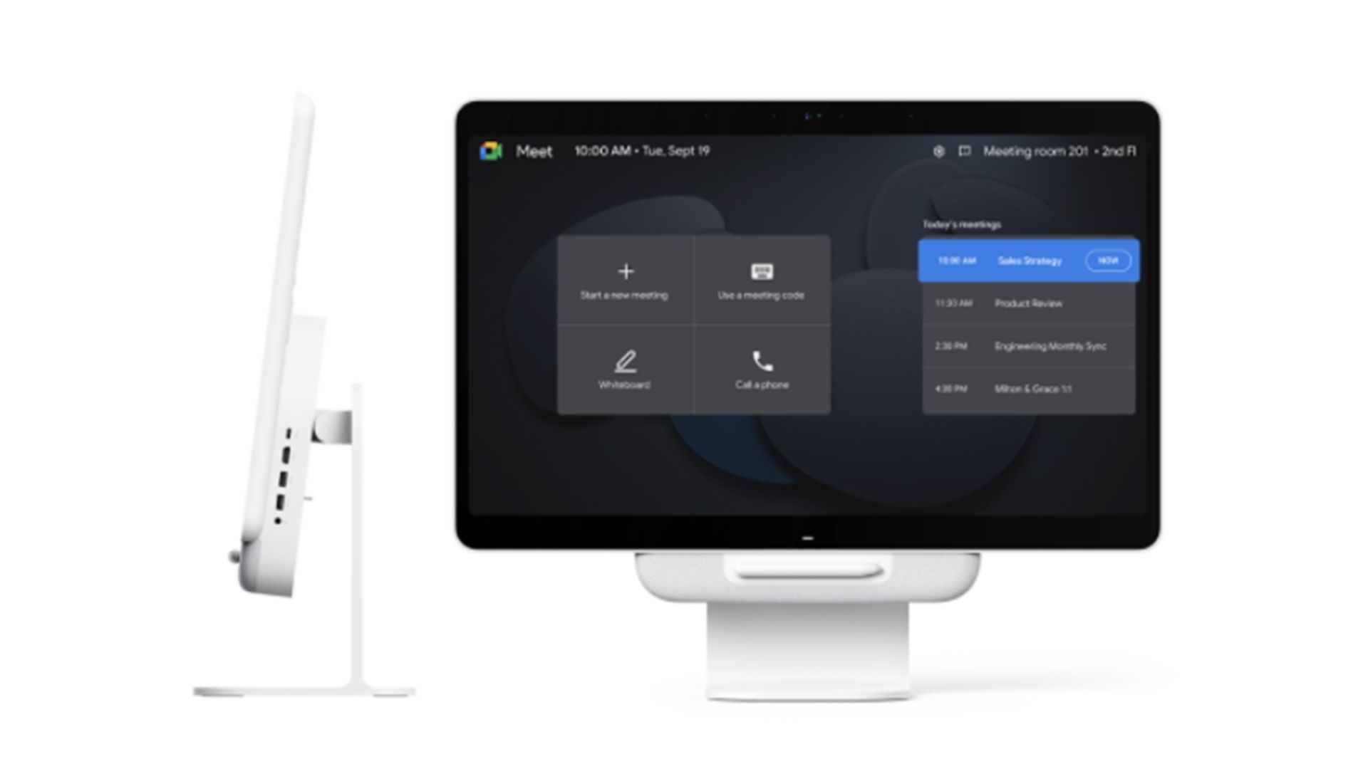 גוגל פוגשת את AVOCOR ב-ISE - AVmaster מגזין המולטימדיה