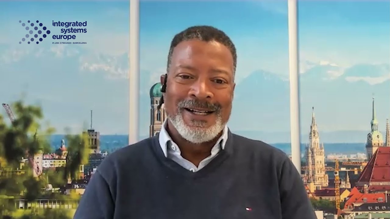 האיש והתעשייה - ראיון מיוחד עם מייק בלאקמן לקראת ISE-2023 - AVmaster מגזין המולטימדיה