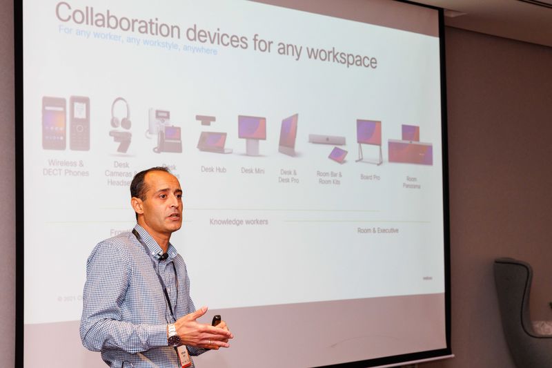 מתקשים להתמצא בקמפוס? הכירו את Cisco Spaces - AVmaster מגזין המולטימדיה