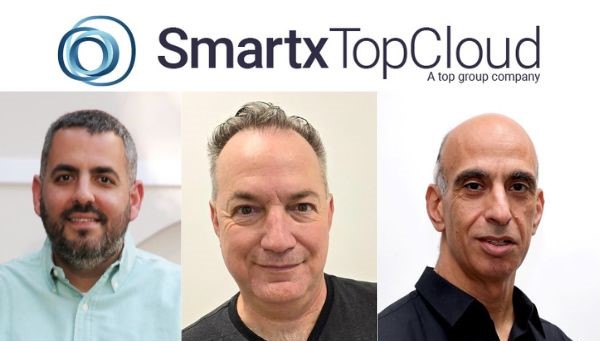 SmartxTopCloud מקבוצת טופ מערכות סיימה פרויקט הטמעת מערכת ControlUP בשירותי בריאות כללית ...