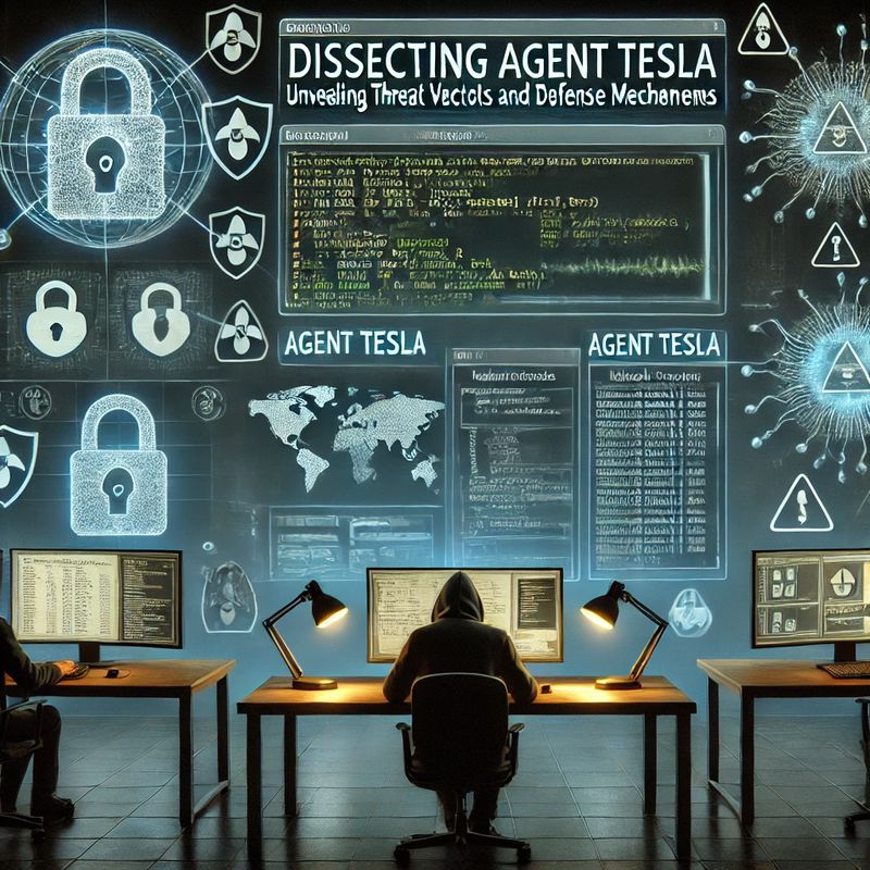 נחשפה גרסה חדשה ומסוכנת של Agent Tesla שמטרתה לגנוב מידע רגיש ממשתמשים ...