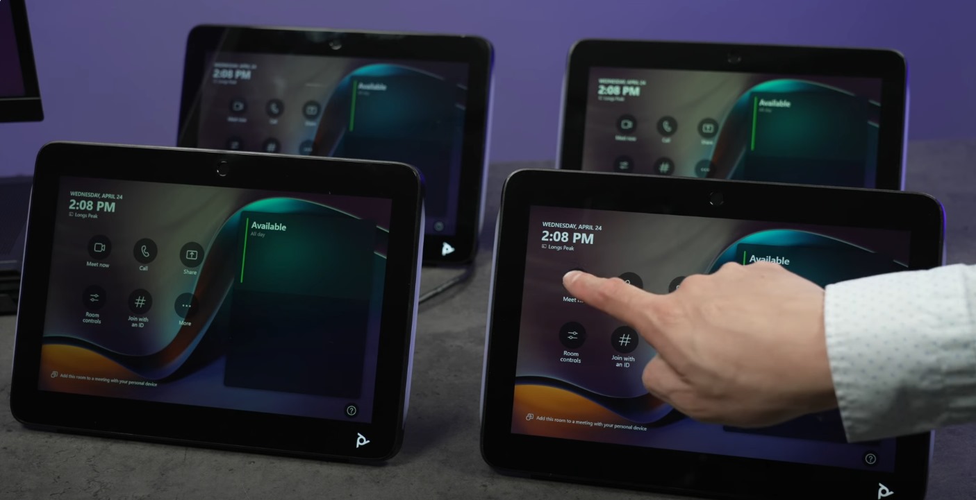 מבזק Poly!!! הידעתם? מערכת ה MTRoW החדשה - G9 plus תומכת ב… - AVmaster מגזין המולטימדיה