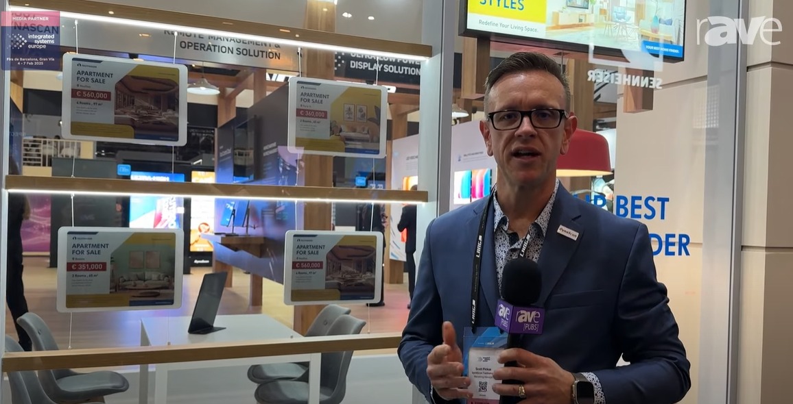 DynaScan מציגה שילוב יוצא דופן בין נייר אלקטרוני של e-ink למסכי תצוגה - AVmaster מגזין המולטימדיה