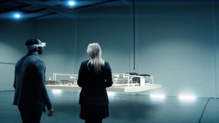 דאסו סיסטמס חושפת את הממד הבא של עיצוב וייצור מוצרים עם Apple Vision Pro - AVmaster מגזין המולטימדיה