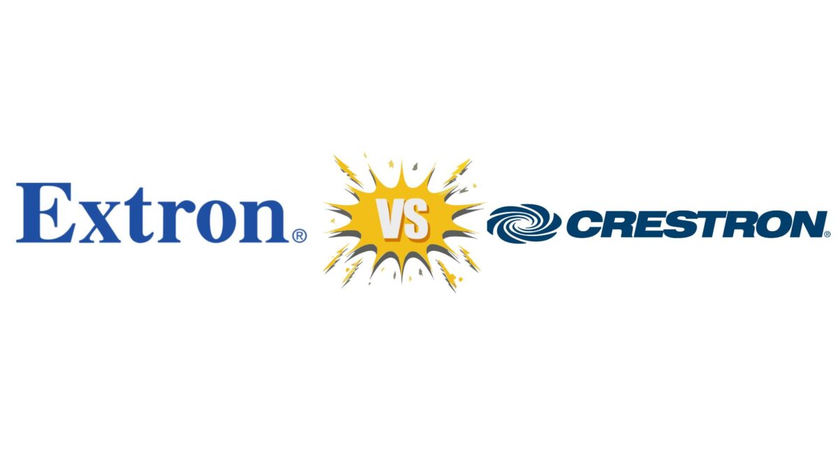 Crestron או Extron? שאלנו את הצ'ט - AVmaster מגזין המולטימדיה